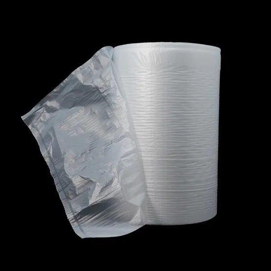 Soft Custom PE Wrap Air Cushion Bubble Film Roll | Guizhou Paded Mailer ...